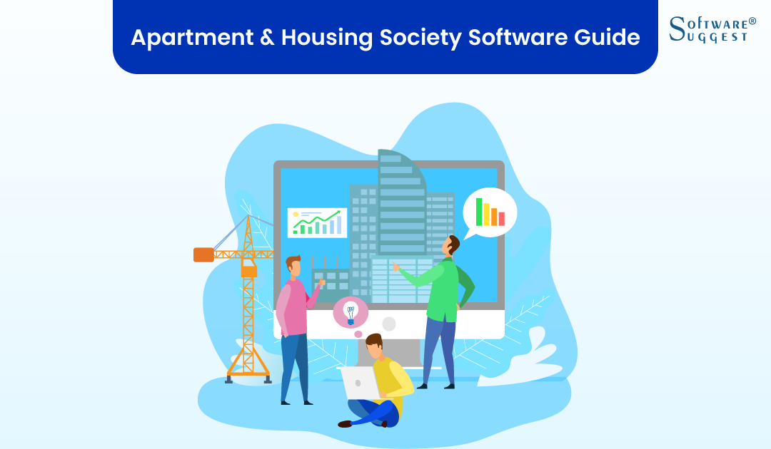 20 Best Housing Society & Apartment Management Software in 2025