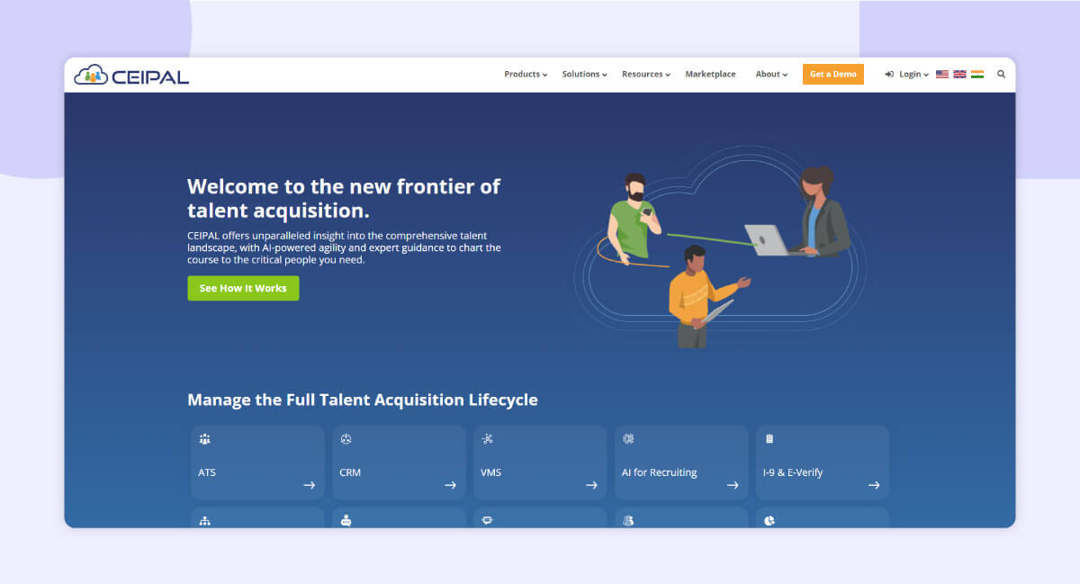 Best Artificial Intelligence Recruitment Software in India for 2025 ...