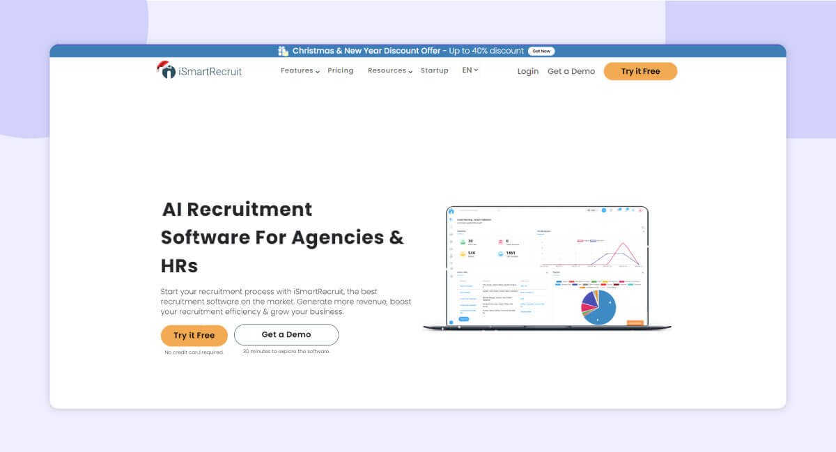 Best Artificial Intelligence Recruitment Software in India for 2025 ...