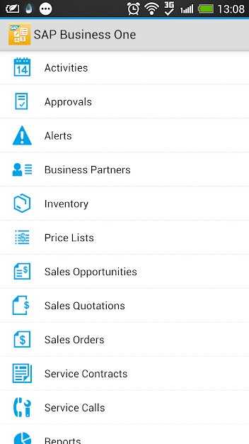 SAP Mobile App - Reviews & Rating | SoftwareSuggest