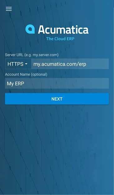 Acumatica Mobile App Reviews And Rating Softwaresuggest