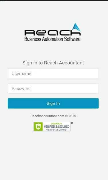 Reach Mobile App - Reviews & Rating | SoftwareSuggest