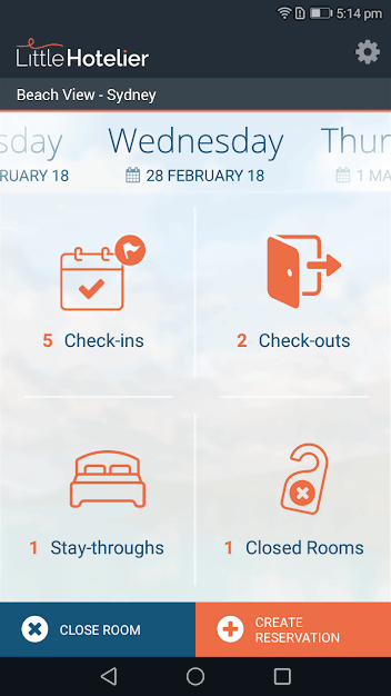 Little Hotelier Mobile App - Reviews & Rating | SoftwareSuggest