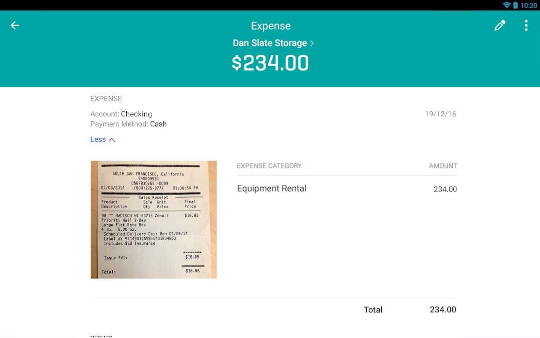 QuickBooks Mobile App - Reviews & Rating | SoftwareSuggest