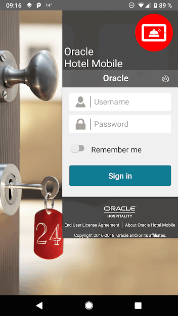 Oracle Hospitality Mobile App - Reviews & Rating | SoftwareSuggest
