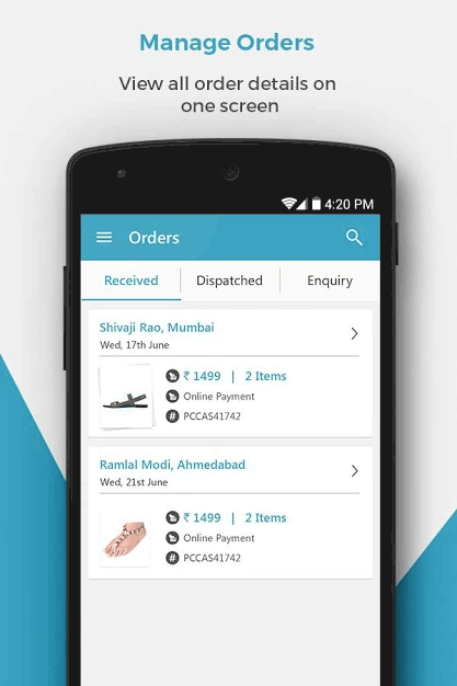 Zepo Mobile app for iOS and Android Devices in 2023