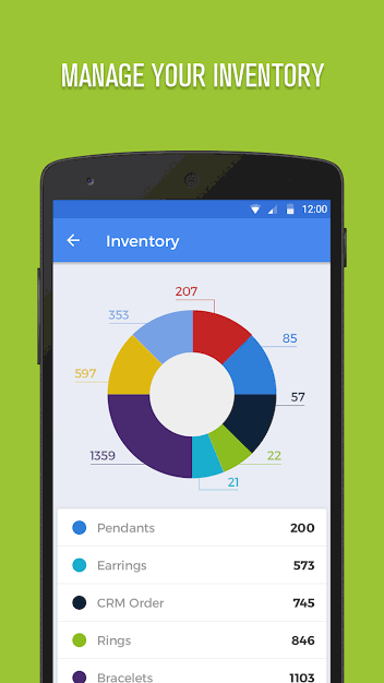 Uniware Mobile App - Reviews & Rating | SoftwareSuggest