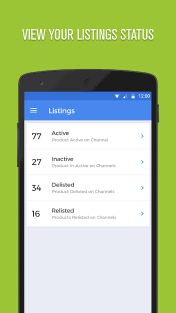 Uniware Mobile App - Reviews & Rating | SoftwareSuggest