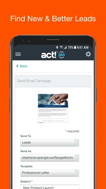 Act Mobile App - Reviews & Rating | SoftwareSuggest