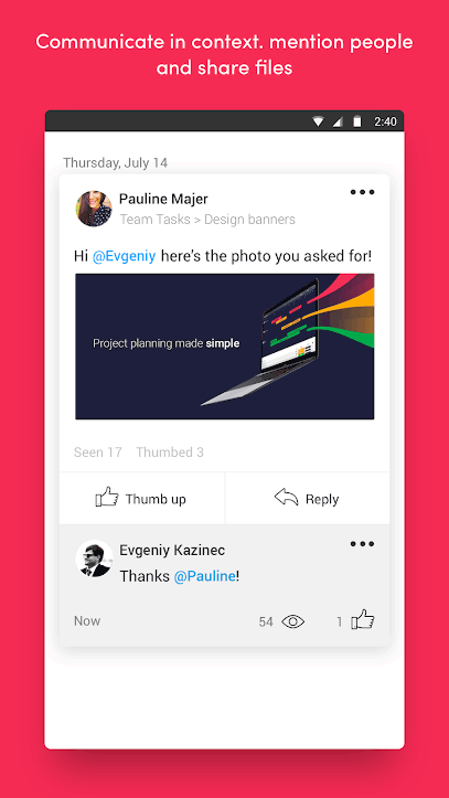 monday.com Mobile App - Reviews & Rating | SoftwareSuggest
