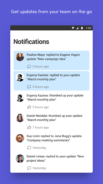monday.com Mobile App - Reviews & Rating | SoftwareSuggest