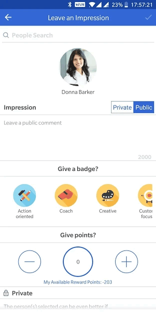 SABA LMS Mobile App - Reviews & Rating | SoftwareSuggest