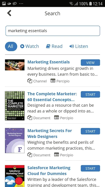 SumTotal Learn Mobile App - Reviews & Rating | SoftwareSuggest