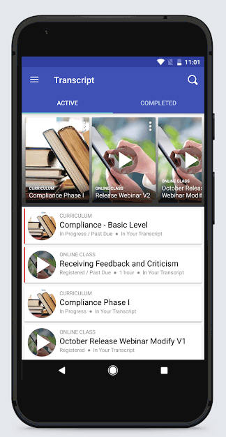 Cornerstone Learning Mobile App - Reviews & Rating | SoftwareSuggest