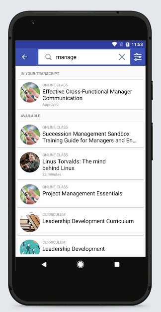 Cornerstone Learning Mobile App - Reviews & Rating | SoftwareSuggest