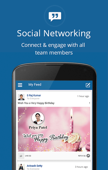 greytHR Mobile app for iOS and Android Devices in 2022