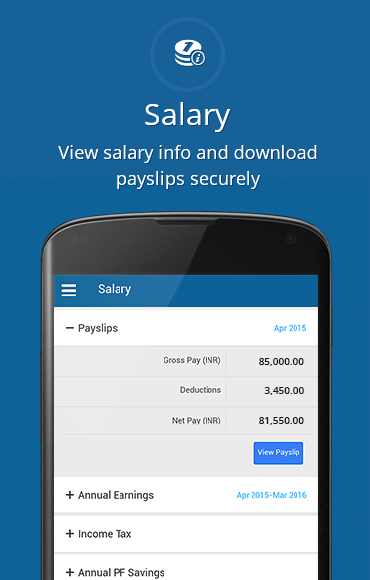 greytHR Mobile App - Reviews & Rating | SoftwareSuggest