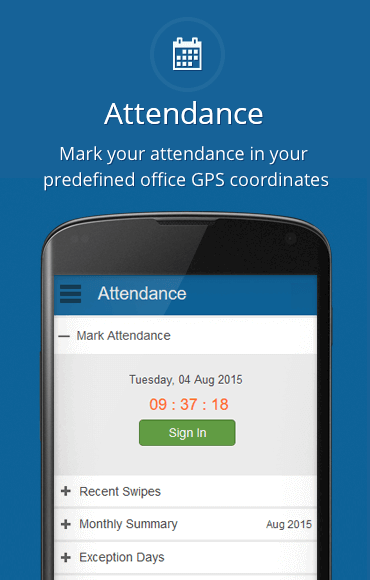 greytHR Mobile App - Reviews & Rating | SoftwareSuggest