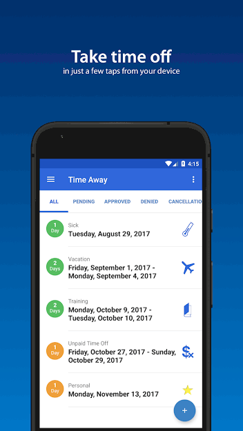 Ceridian Dayforce Mobile App - Reviews & Rating | SoftwareSuggest