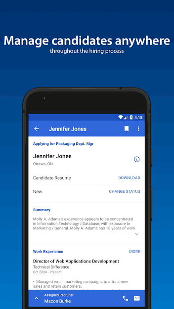 Ceridian Dayforce Mobile App - Reviews & Rating | SoftwareSuggest