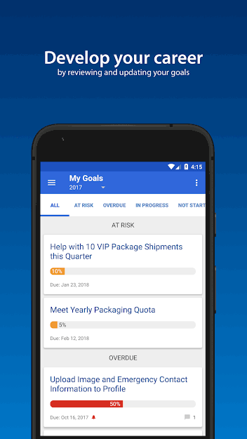 Ceridian Dayforce Mobile App - Reviews & Rating | SoftwareSuggest
