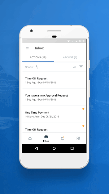 Workday Mobile App - Reviews & Rating | SoftwareSuggest