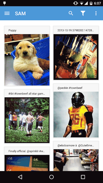 Sprinklr Mobile App - Reviews & Rating | SoftwareSuggest