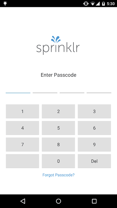 Sprinklr Mobile App - Reviews & Rating | SoftwareSuggest