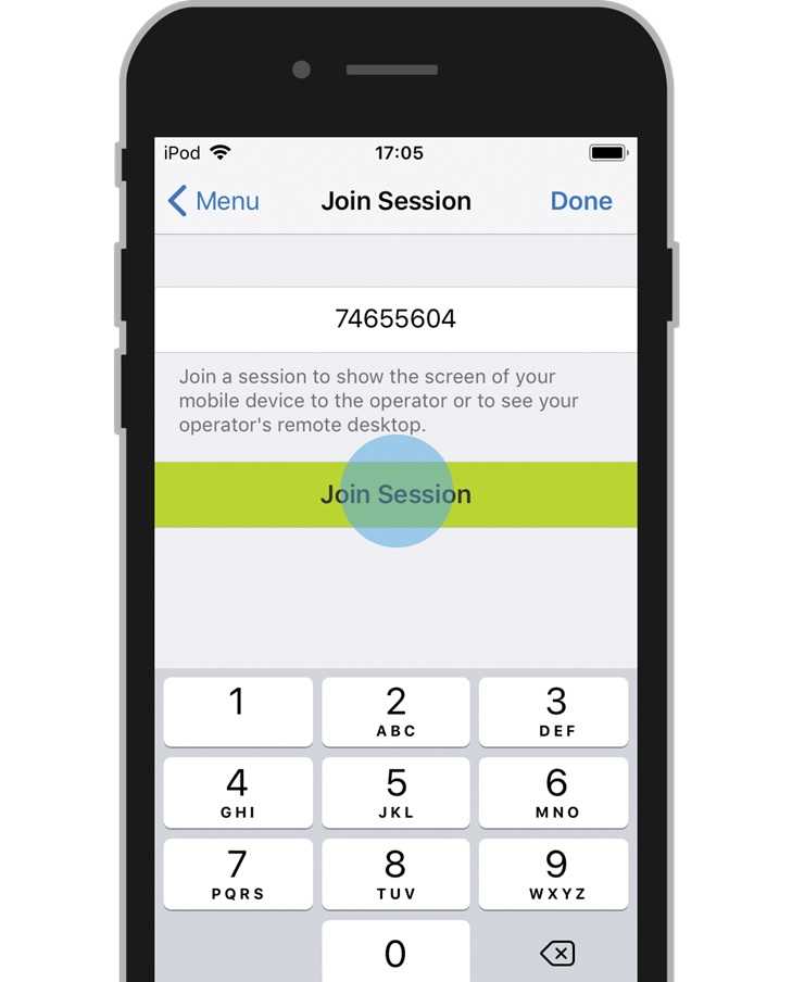 ISL Light Remote Desktop Mobile app for iOS and Android Devices in 2023