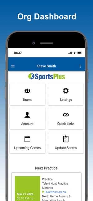 SportsPlus Mobile App - Reviews & Rating | SoftwareSuggest