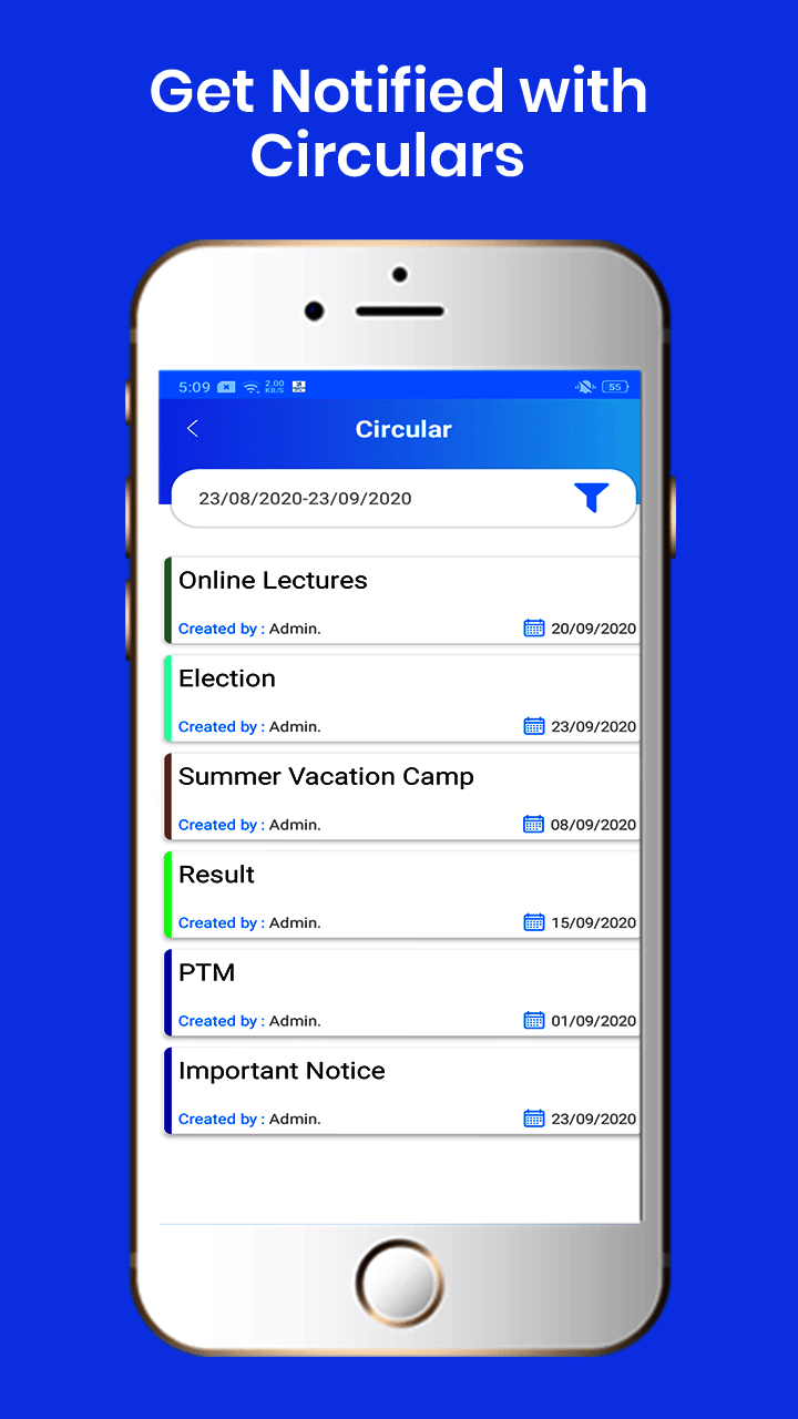 Vidyalaya School ERP Mobile App - Reviews & Rating | SoftwareSuggest