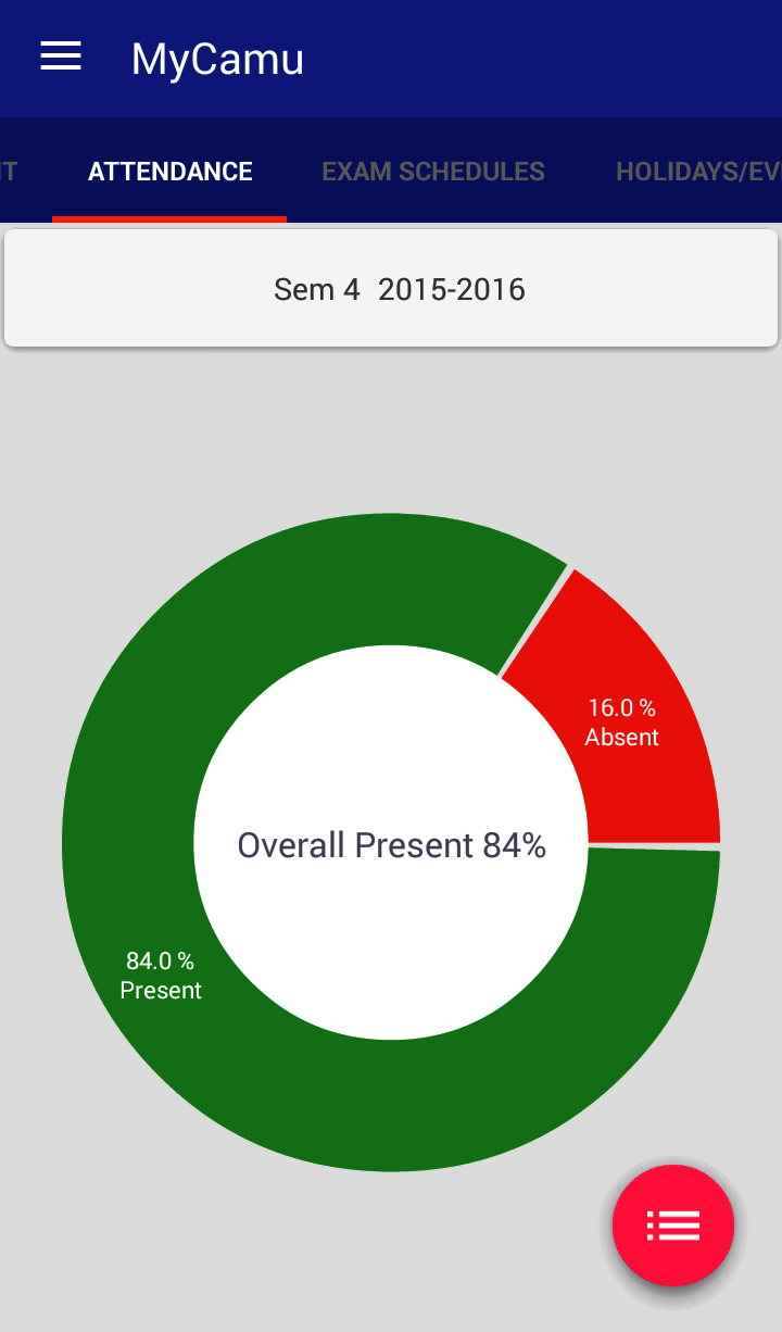 Camu Mobile app for iOS and Android Devices in 2023