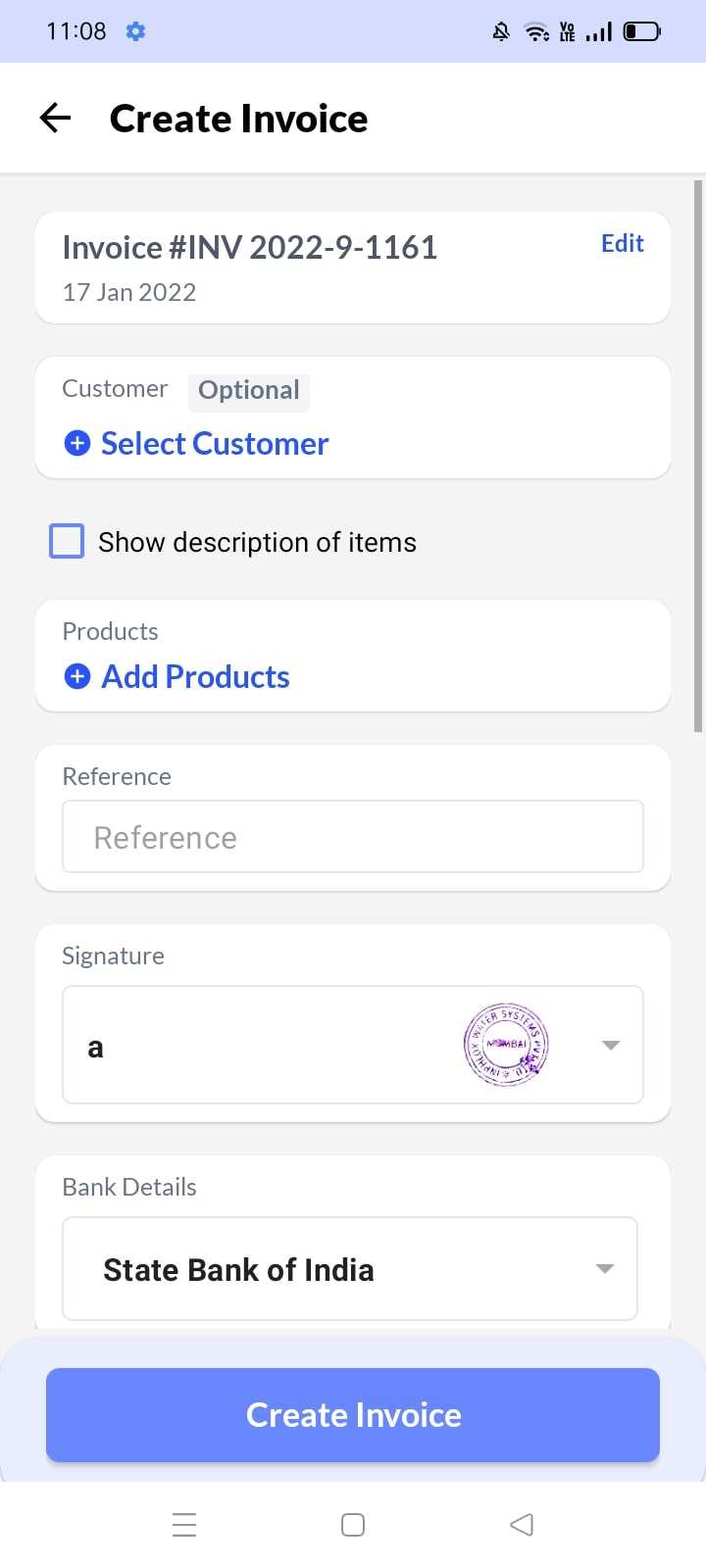 Swipe - Billing Mobile App - Reviews & Rating | SoftwareSuggest