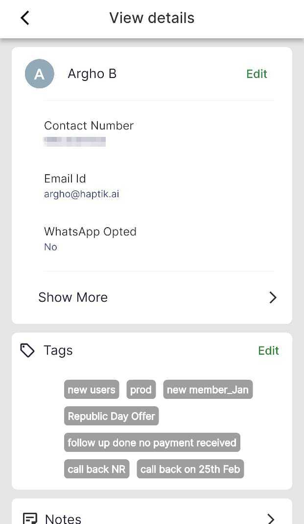 Interakt WhatsApp Business Mobile App - Reviews & Rating | SoftwareSuggest