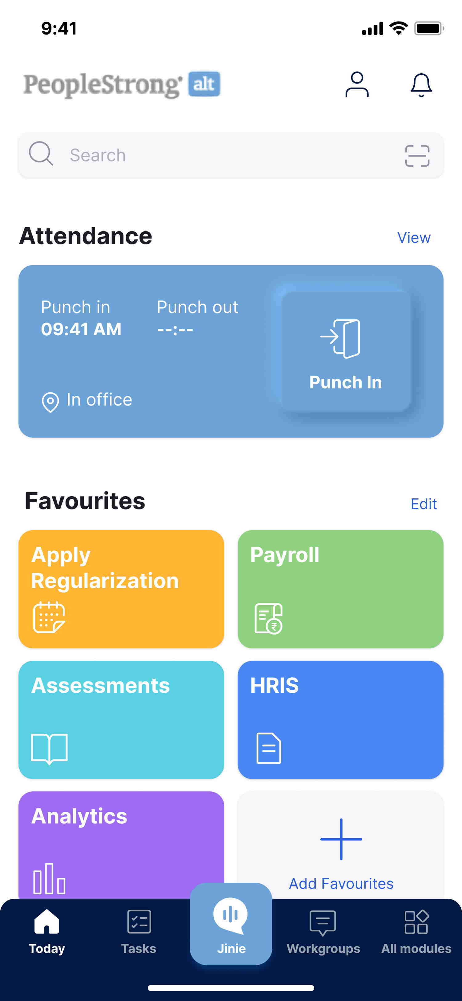 PeopleStrong Mobile App - Reviews & Rating | SoftwareSuggest