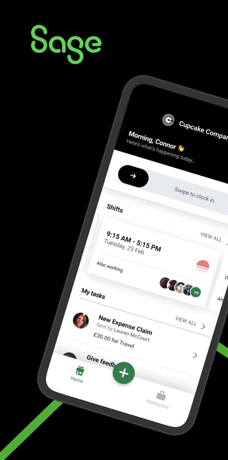 Sage HR Mobile App - Reviews & Rating | SoftwareSuggest