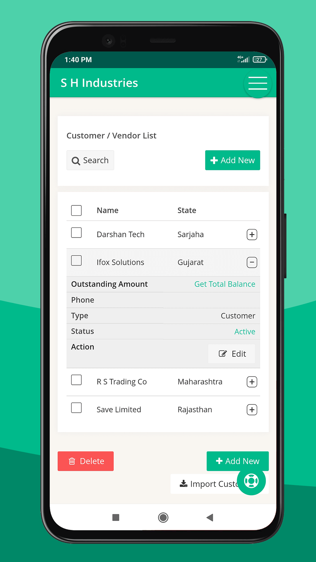 GO GST BILL Mobile App - Reviews & Rating | SoftwareSuggest