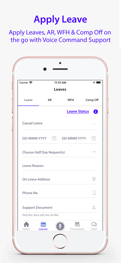 Digital HRMS Mobile App - Reviews & Rating | SoftwareSuggest Digital HRMS Mobile App - Reviews & Rating | SoftwareSuggest