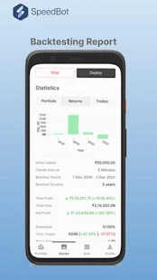 SpeedBot Mobile app for iOS and Android Devices in 2023