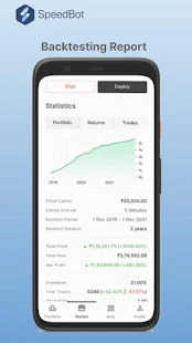 SpeedBot Mobile app for iOS and Android Devices in 2023