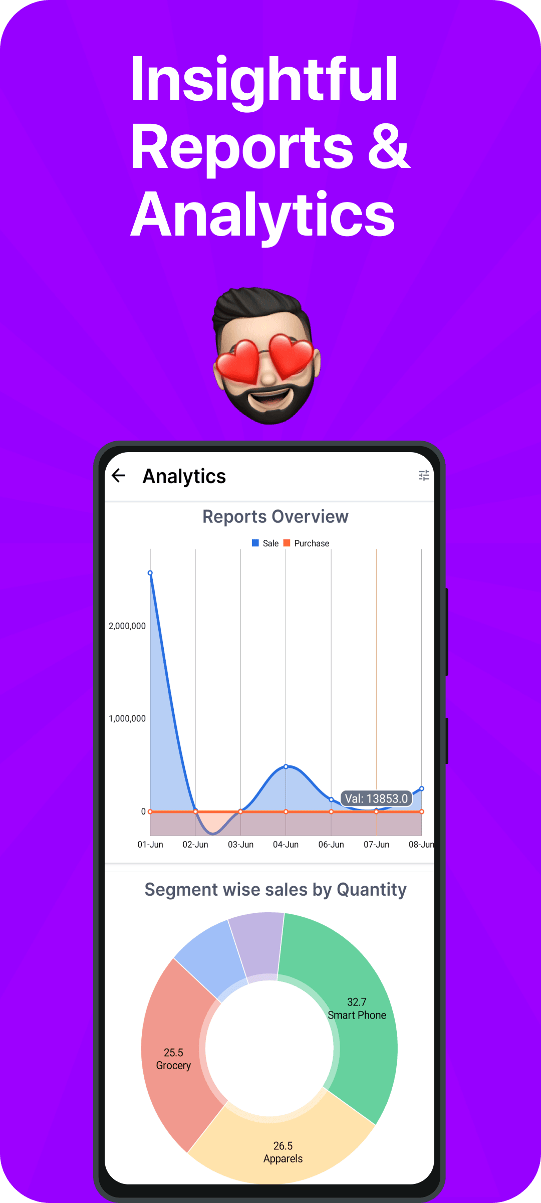 Swipe - Billing Mobile app for iOS and Android Devices in 2023