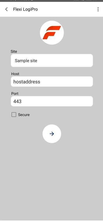 Flexi LogiPro Mobile app for iOS and Android Devices in 2023