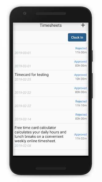 ClayHR Mobile app for iOS and Android Devices in 2023