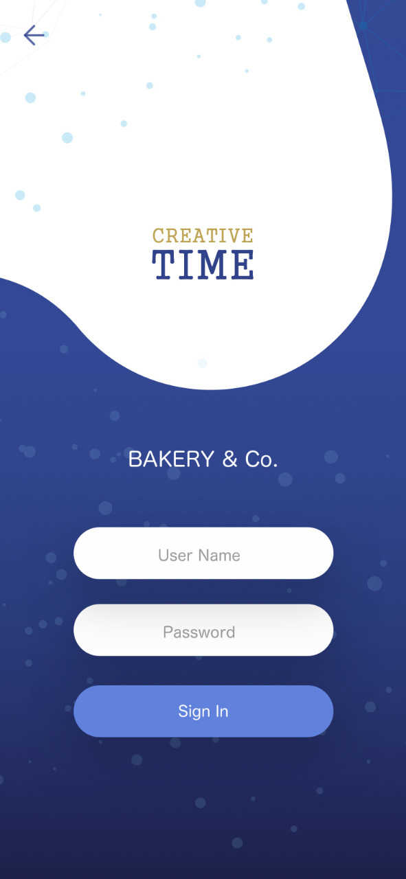 CreativeTime AMS Mobile app for iOS and Android Devices in 2023