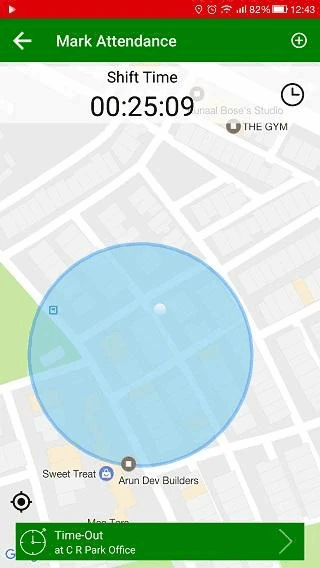EazeHR Mobile app for iOS and Android Devices in 2023
