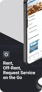 EquipmentShare Mobile app for iOS and Android Devices in 2023